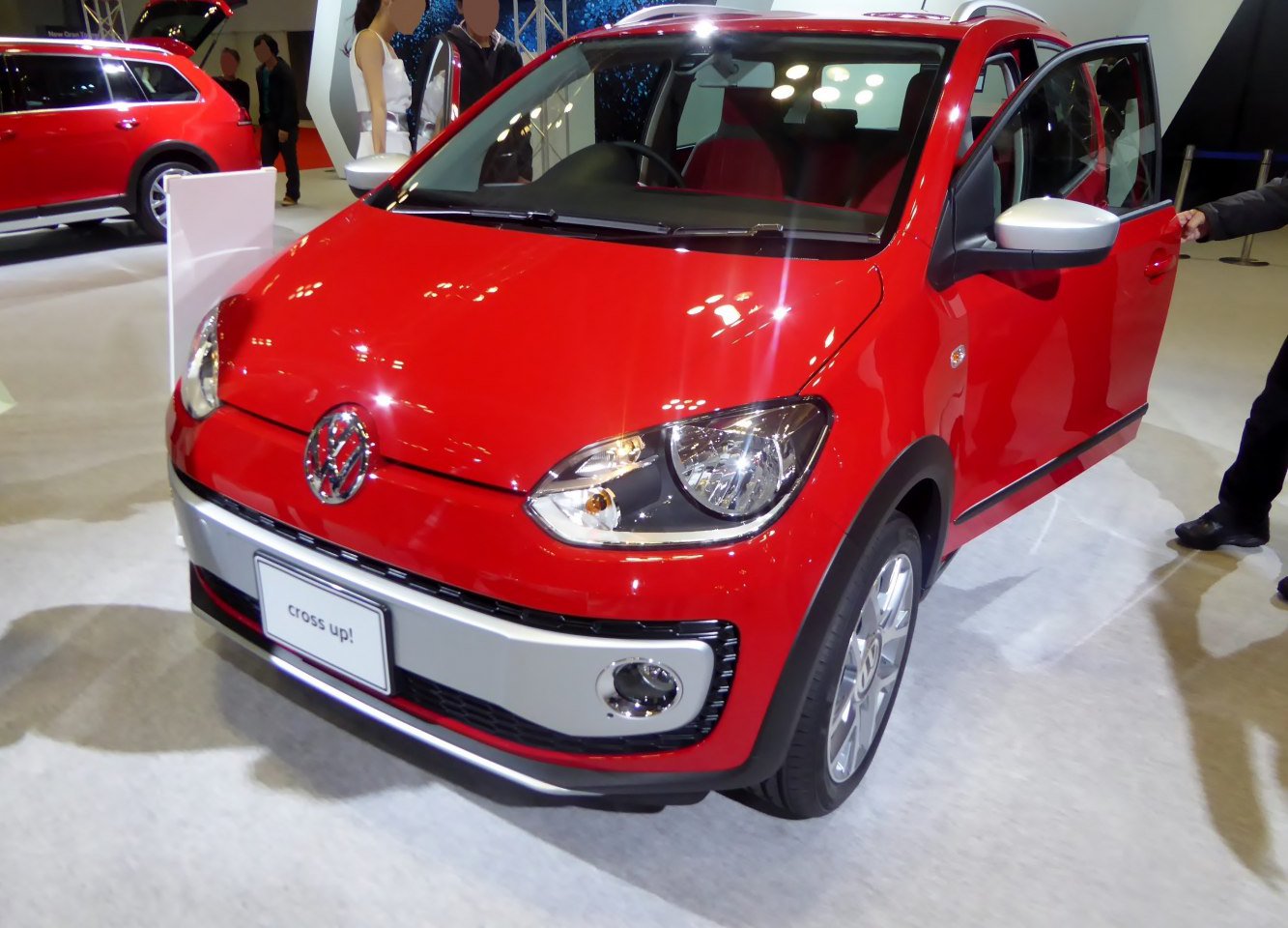 Volkswagen Cross Up! 1.0 (75 Hp) ASG